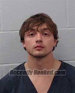 Recent Booking / Mugshot for Jacob Kyle Weldon in Hays County, Texas