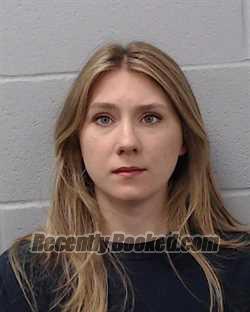 Recent Booking / Mugshot for Alyssa Jewell Hadley in Hays County, Texas