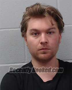 Kellen Grant McCoy Arrest Record & Booking Info – Hays County, Texas ...