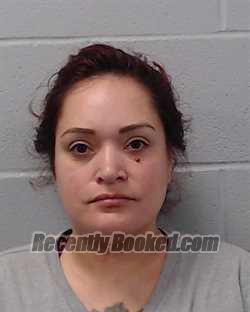 Recent Booking / Mugshot for Ruby Maria Torres in Hays County, Texas