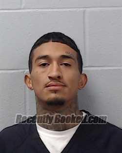 Gerald Blake Alford Arrest Record & Booking Info – Hays County, Texas ...