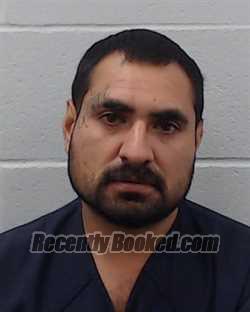 Recent Booking / Mugshot for Christopher Gage Quiroz in Hays County, Texas