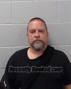Recent Booking / Mugshot for Nathan Ray Ellison in Hays County, Texas