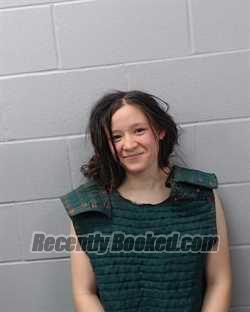 Mallory Crebbs Arrest Record & Booking Info – Hays County, Texas ...