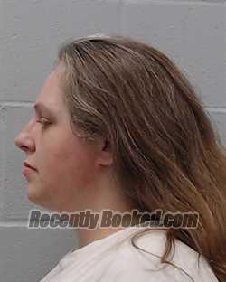 Recent Booking / Mugshot for Cynthia Eliza Huster Forrest in Hays ...