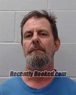 Recent Booking / Mugshot for Jason Christopher Moore in Hays County, Texas