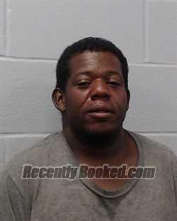 Recent Booking / Mugshot for Zebadiah Williams in Hays County, Texas