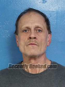 Recent Booking / Mugshot for TONY LEE FALIN in Sullivan County, Tennessee
