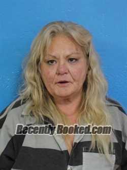 Recent Booking / Mugshot for RHONDA KAY MORELOCK in Sullivan County ...