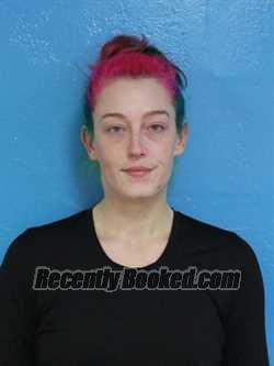 Recent Booking / Mugshot for AMANDA DAWN MCCLELLAN in Sullivan County ...