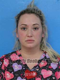 Jaclyn Noel Goff Mugshot & Arrest Info | Sullivan County, TN