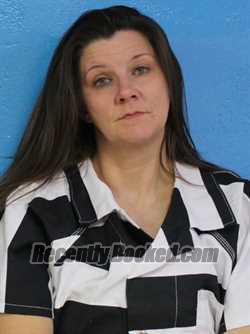 Recent Booking / Mugshot for APRIL RENEE RICE in Sullivan County, Tennessee