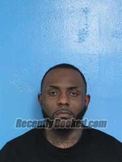 Recent Booking / Mugshot for ALONZO ALEXANDER SATTERWHITE in Sullivan ...