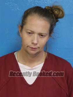 Recent Booking / Mugshot for ASHLEY ANN COX in Sullivan County, Tennessee