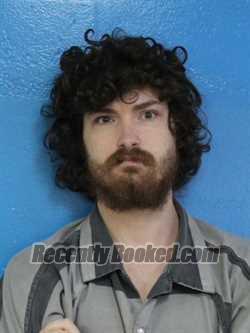 Recent Booking / Mugshot for DUSTIN LEE LANCE in Sullivan County, Tennessee