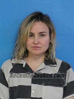 Recent Booking / Mugshot for EMILY EISENHOWER CURETON in Sullivan ...