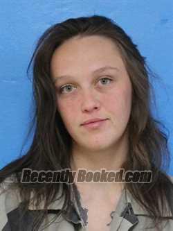 SAMANTHA ANNE CLARK Arrest Record & Booking Info – Sullivan County ...