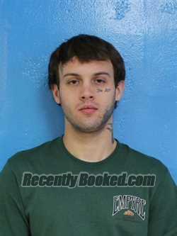 Recent Booking / Mugshot for CHRISTIAN BLAKE RHODES in Sullivan County ...