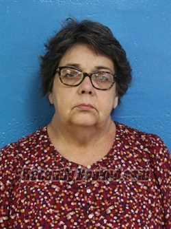 Recent Booking / Mugshot for JENNIFER RHYMES CABANISS in Sullivan ...