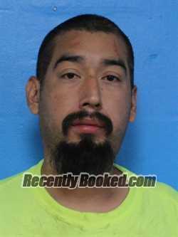 Recent Booking / Mugshot for EDWIN GODINEZ in Sullivan County, Tennessee