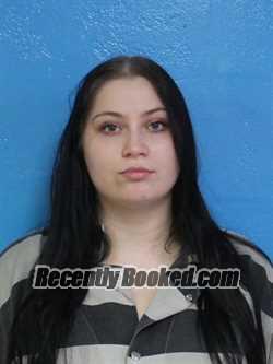 Recent Booking / Mugshot for JAIDEN PAIGE GIBSON in Sullivan County ...