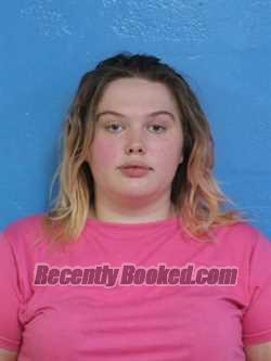 Recent Booking / Mugshot for HEAVEN NEVEAH BROOKS in Sullivan County ...