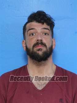 Recent Booking / Mugshot for BLAKE ELLIOTT RATLIFF in Sullivan County ...