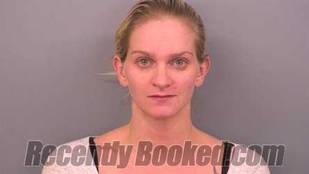 Recent Booking / Mugshot for ELIZABETH SHARP in Sumner County, Tennessee