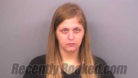 Recent Booking / Mugshot for LILA JANE SELLARS in Sumner County, Tennessee