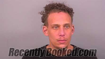 Recent Booking / Mugshot for CALEB W YOUNG in Sumner County, Tennessee