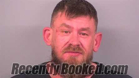 Recent Booking / Mugshot for THOMAS TODD in Sumner County, Tennessee