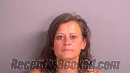 Recent Booking / Mugshot for JENNIFER LYNN MAHAN in Sumner County ...