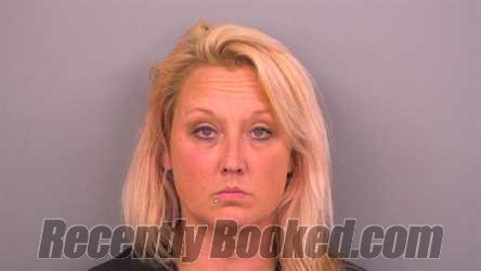 Recent Booking / Mugshot for STACI MICHELLE HOPPER in Sumner County ...