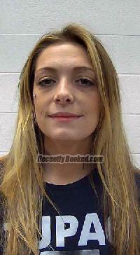 Recent Booking / Mugshot for KRISTIN LEIGHANN PIPES in Wayne County ...