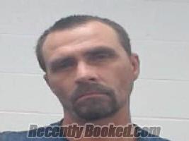Recent Booking / Mugshot for CECIL LEE BRYANT in Wayne County, Tennessee