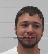 Recent Booking / Mugshot for Brandon Lee Bush in Wayne County, Tennessee