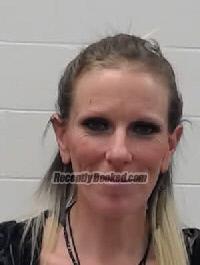 Recent Booking / Mugshot for ASHLEY MARIE SPIVEY in Wayne County, Tennessee