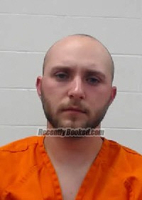 Recent Booking / Mugshot for EVAN JAMES ALLEN in Wayne County, Tennessee