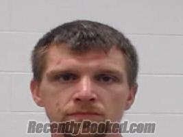 Recent Booking / Mugshot for COREY ALLEN ANTHONY in Wayne County, Tennessee