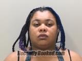 Recent Booking / Mugshot for MEISHA D NEAL in Wilson County, Tennessee