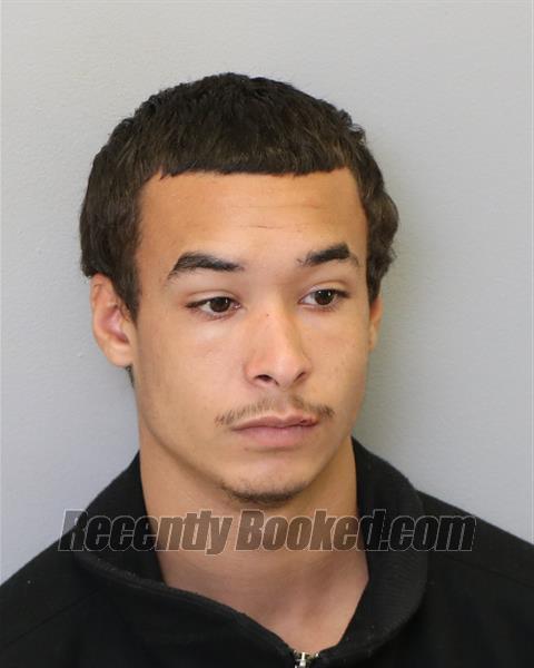 Recent Booking / Mugshot for ANTHONY JAY CHAFFIN in Virginia Beach ...
