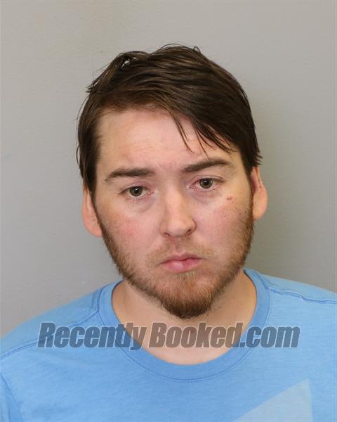 Recent Booking / Mugshot for RYAN BRANCH in Virginia Beach County, Virginia