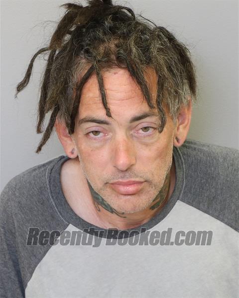 Recent Booking / Mugshot for ERIC JUSTIN SCOTT in Virginia Beach County ...