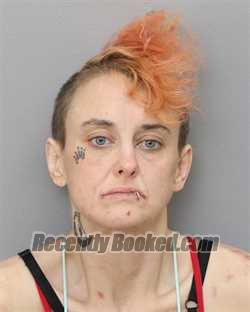 Recent Booking / Mugshot for HEATHER RENE LAMBERT FORVOUR in Virginia ...