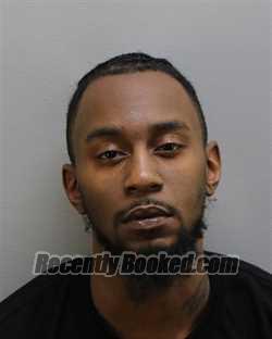 Recent Booking / Mugshot for KIONTE DOMINIK NEAL in Virginia Beach ...