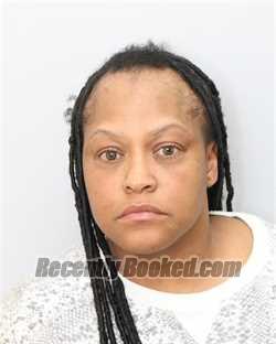 Recent Booking / Mugshot for TALISA MONIQUE ARNOLD in Virginia Beach ...