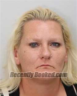Recent Booking / Mugshot for ANGELA MAY BURKE in Virginia Beach County ...