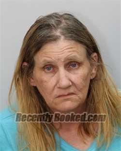 Recent Booking / Mugshot for REBECCA SIMEONA MAGGARD in Virginia Beach ...