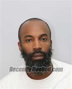 Recent Booking / Mugshot for ANTHONY DEMETRIUS BARKS in Virginia Beach ...