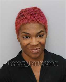Recent Booking / Mugshot for ALEXIS WARREN in Virginia Beach County ...